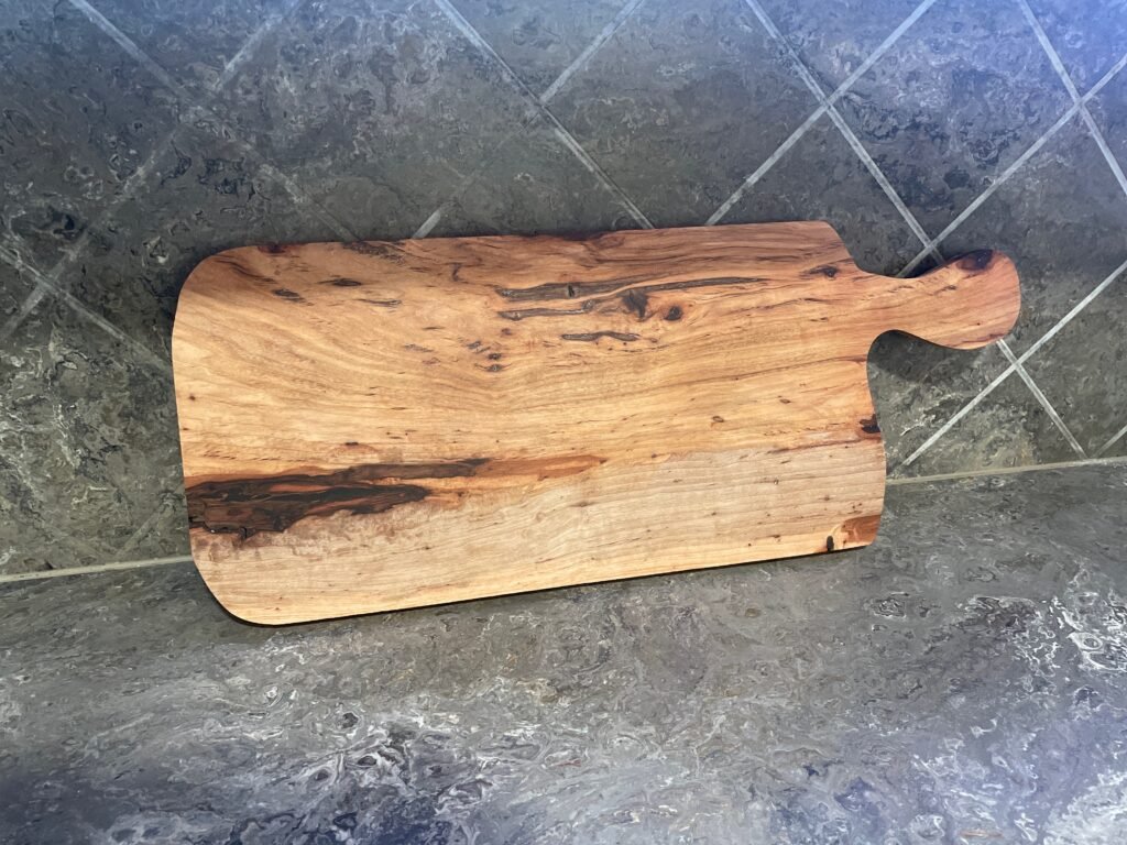 Charcuterie - Rustic Grain Woodwork Co